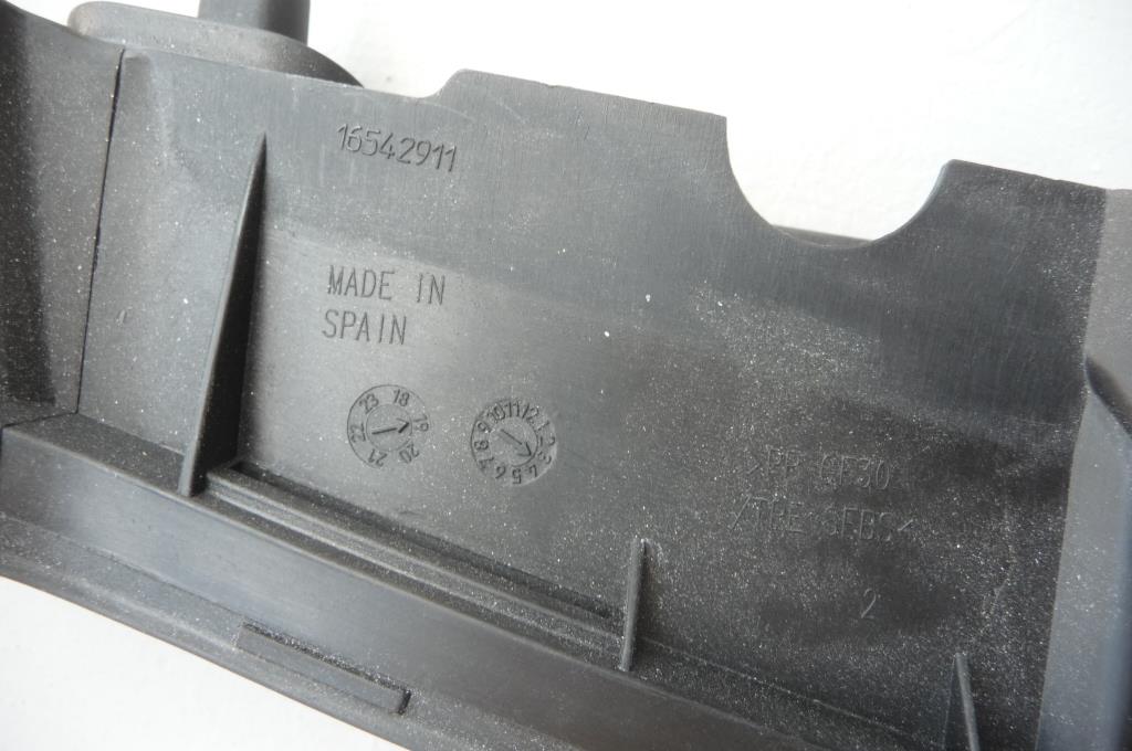 2020-2021 BMW G11 G12 Trunk Lid Tailgate Grip Handle Strip 51137485267 ...