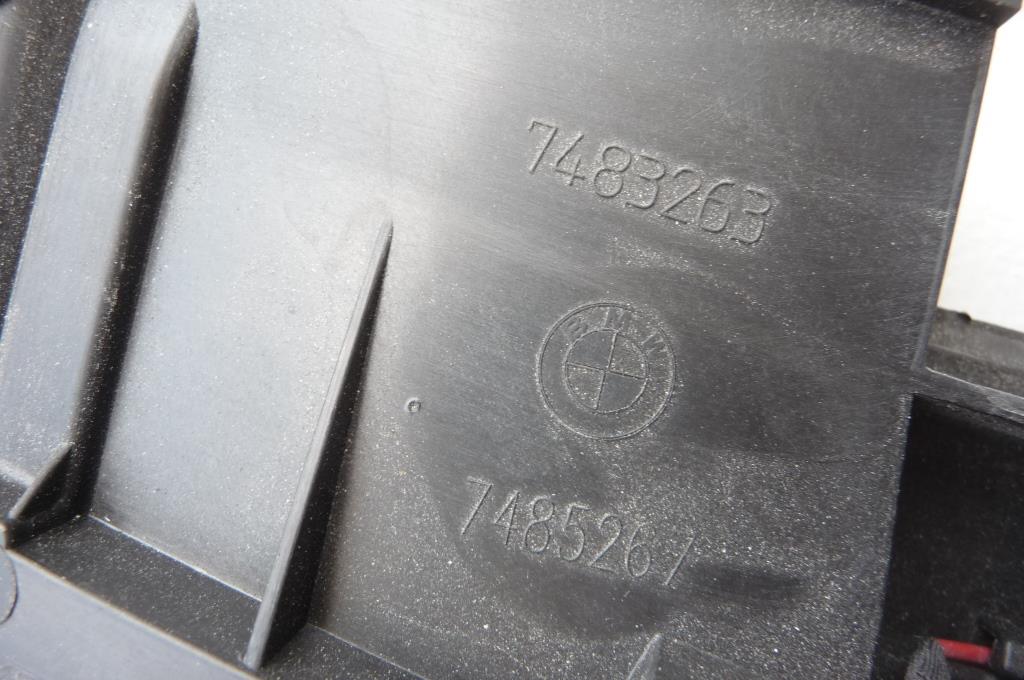 2020-2021 BMW G11 G12 Trunk Lid Tailgate Grip Handle Strip 51137485267 ...