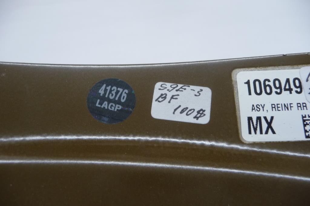 2016-2020 Tesla Model X Reinf- Rear Node Outer LH Left 1069493-S0-A OEM ...