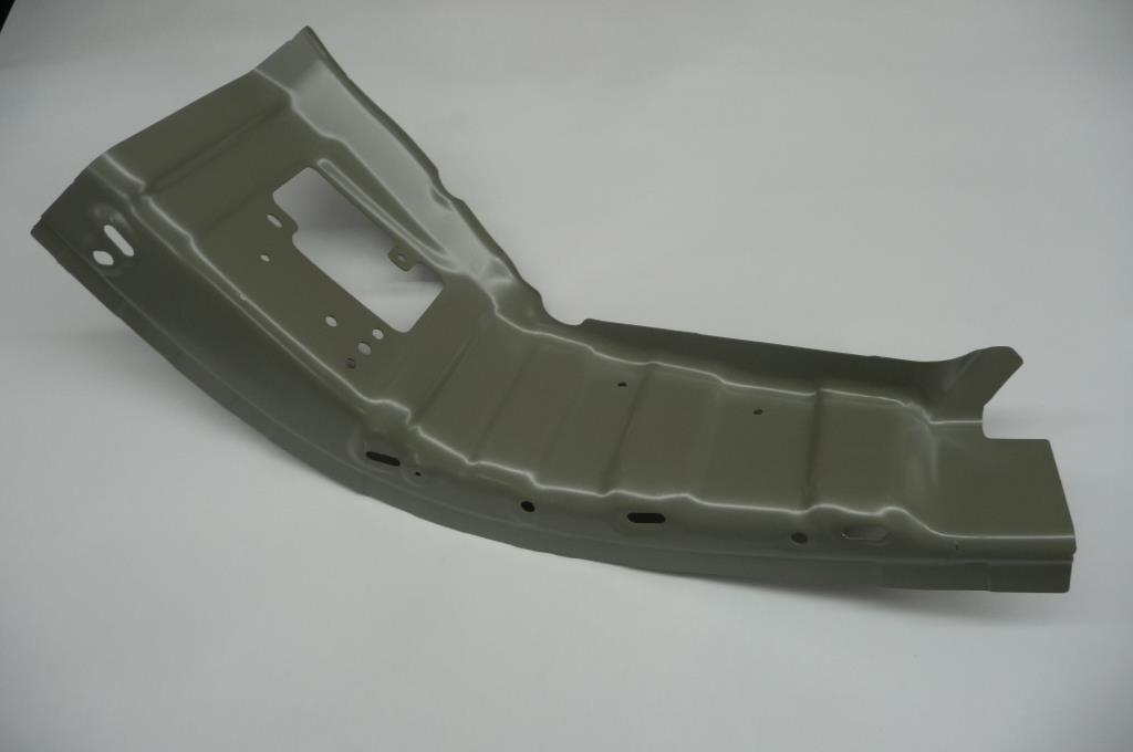 2016-2020 Tesla Model X PNL D-Pillar Reinf, RH Right 1069478-S0-A OEM ...