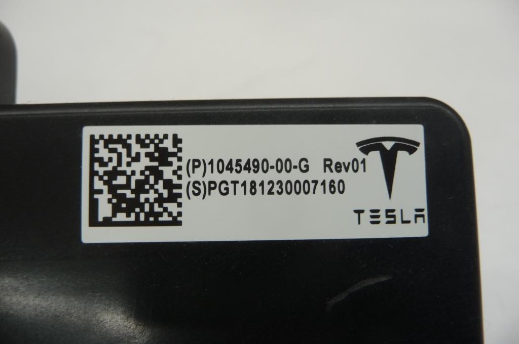 2016-2020 Tesla Model X Rear Left Door Control Module Unit 1045490-00-G ...
