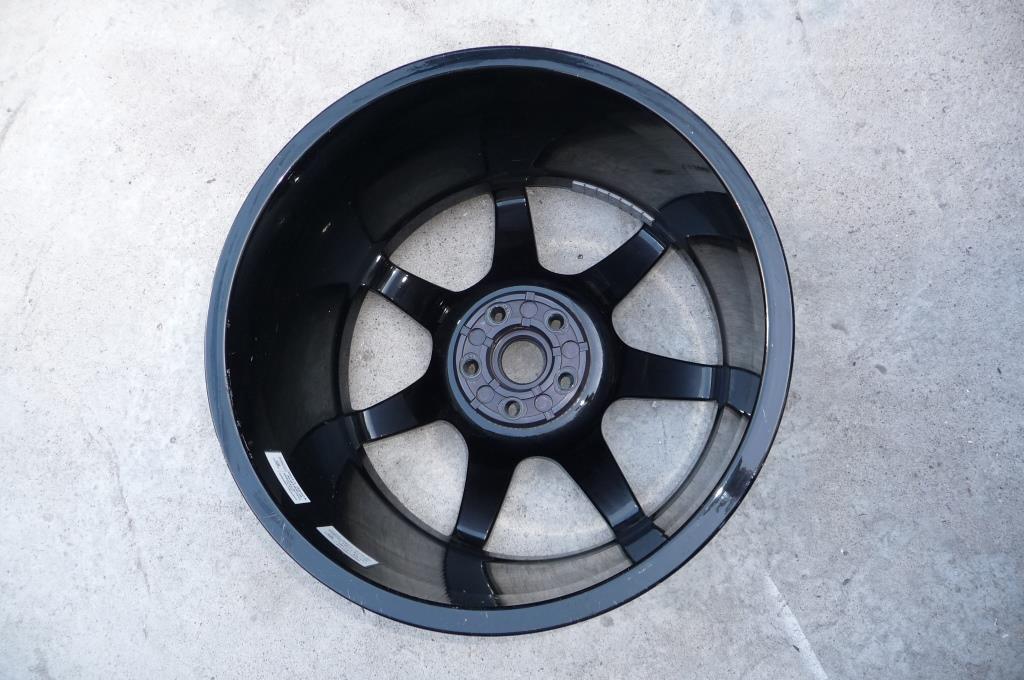 20 Ford Mustang Shelby Gt350r Rear Carbon 19x11.5J Wheel Rim HR3V-1A145 ...