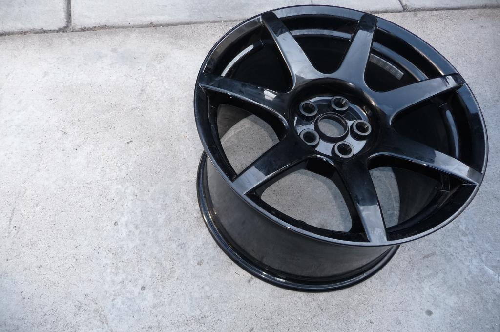 20 Ford Mustang Shelby Gt350r Rear Carbon 19x11.5J Wheel Rim HR3V-1A145 ...