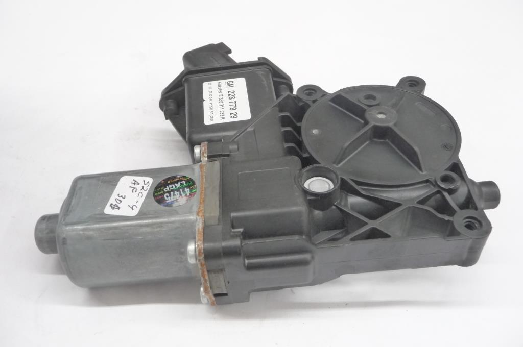 2011-2015 Chevrolet Camaro Left Driver Side Power Window Motor 22877929 ...