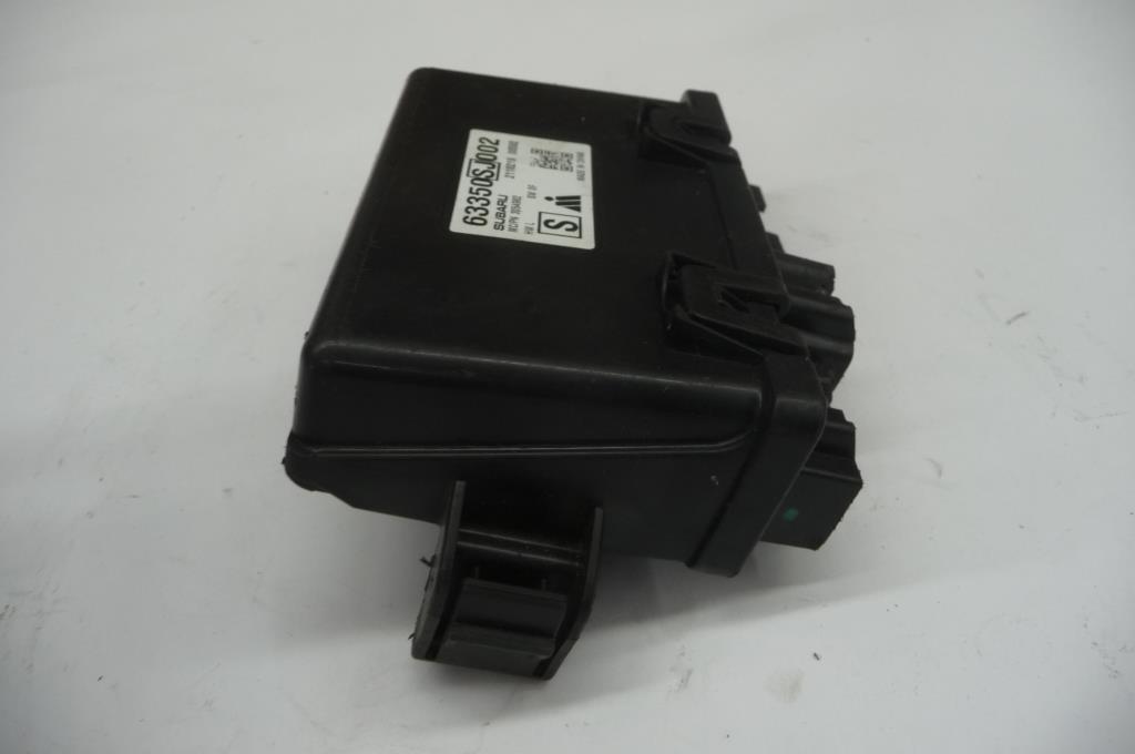 2019 Subaru Forester Power Tailgate Control Module Unit 63350SJ002 OEM ...