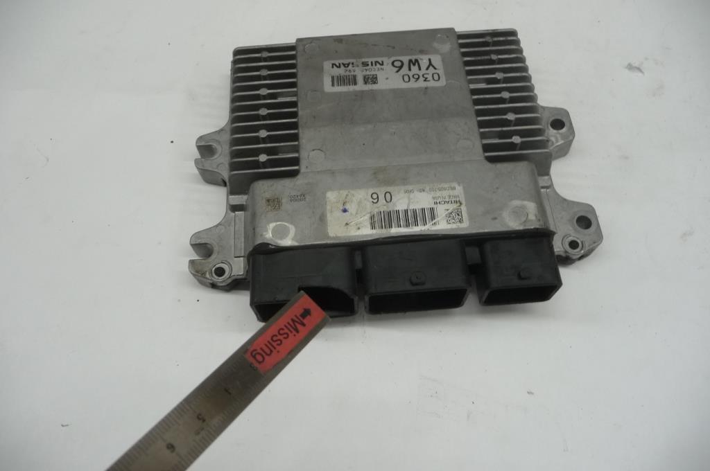 2020-2021 Nissan Sentra Engine Control Module Unit ECU ECM NEC048-692 ...