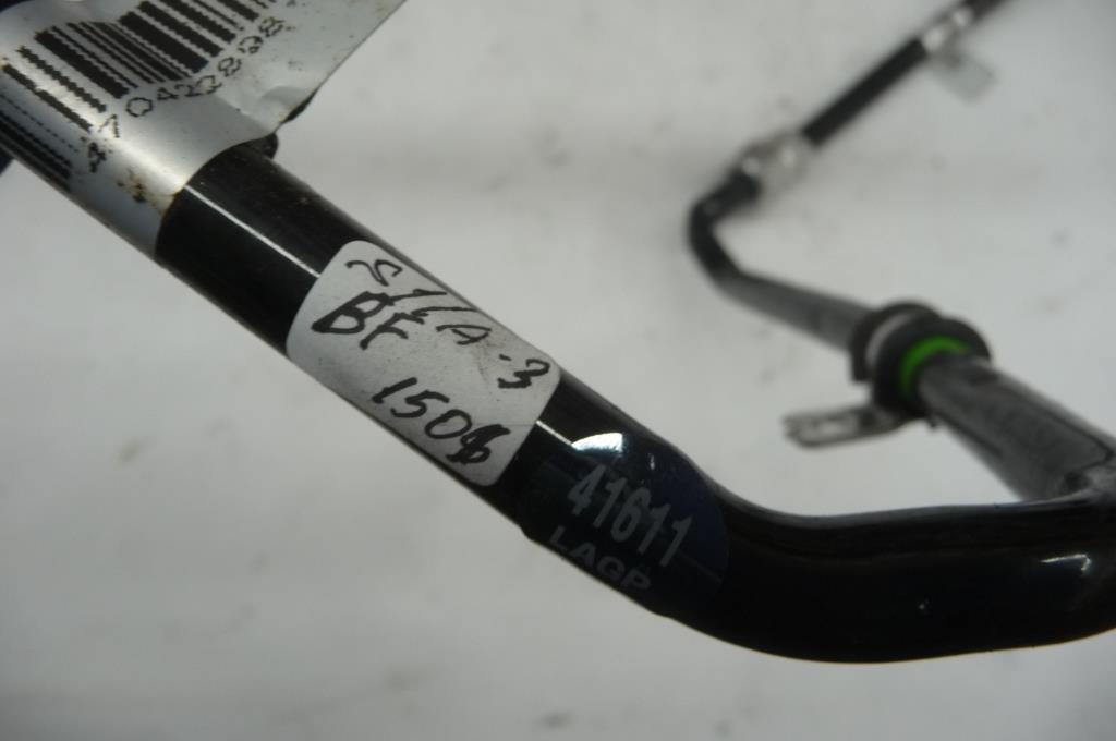 2017 Lamborghini Aventador S Power Steering Return Hose Pipe 470422898 ...