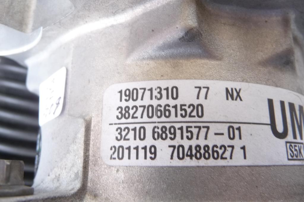 2019-2020 BMW F40 F44 228iX Steering Gear, Electric 32106891577 OEM ...