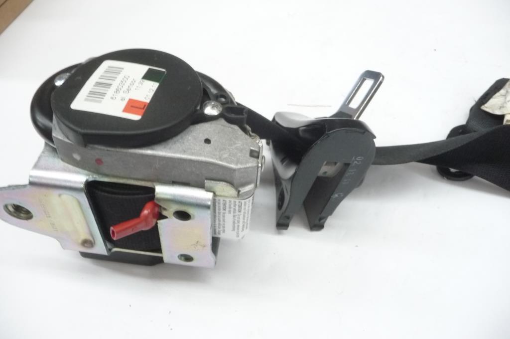 2011 2012 2013 BMW E93 328i 335i Front Left Upper Seat Belt 72117256117 ...