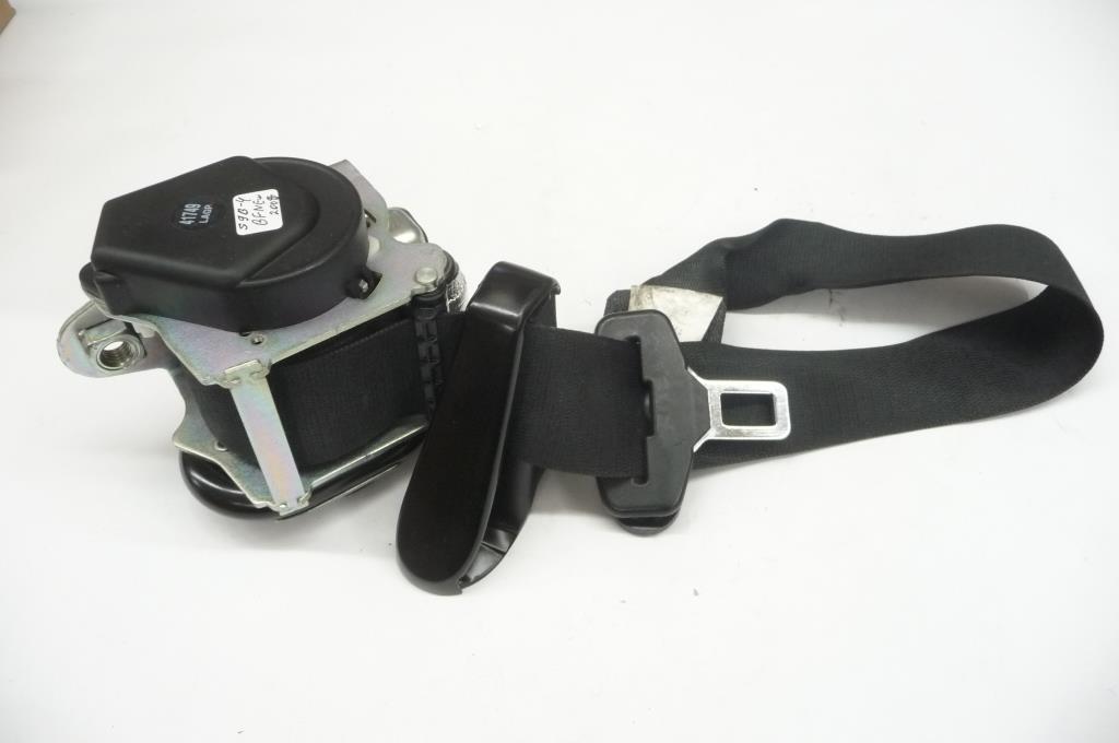 2011 2012 2013 BMW E93 328i 335i Front Left Upper Seat Belt 72117256117 ...