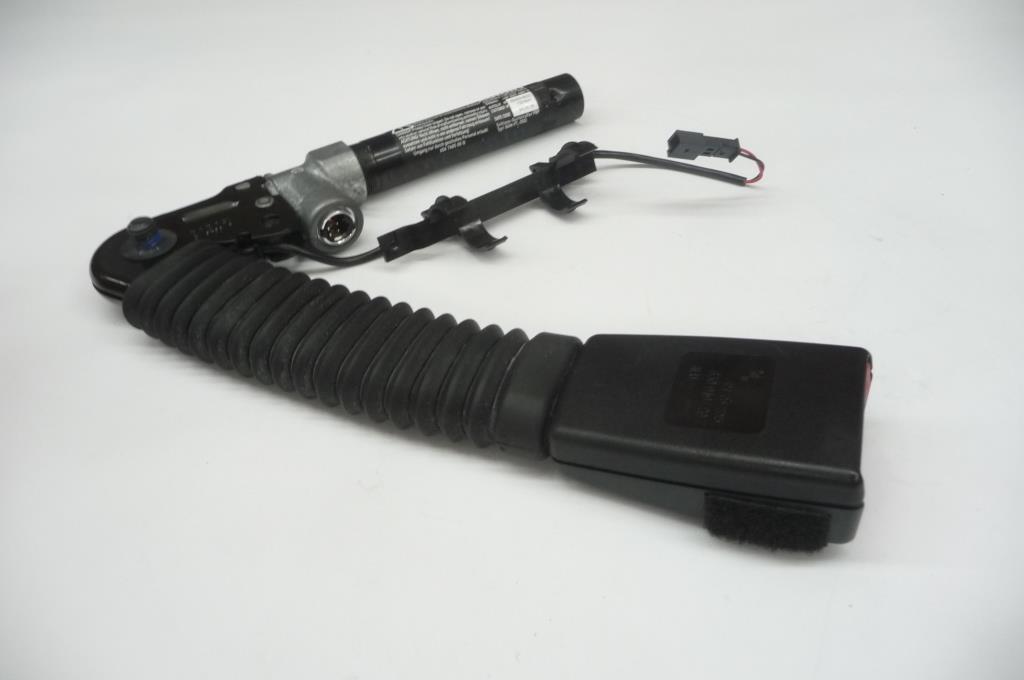 2013-2016 BMW F07 F10 F01 Front Left Lower Seat Belt Buckle 72117328841 ...