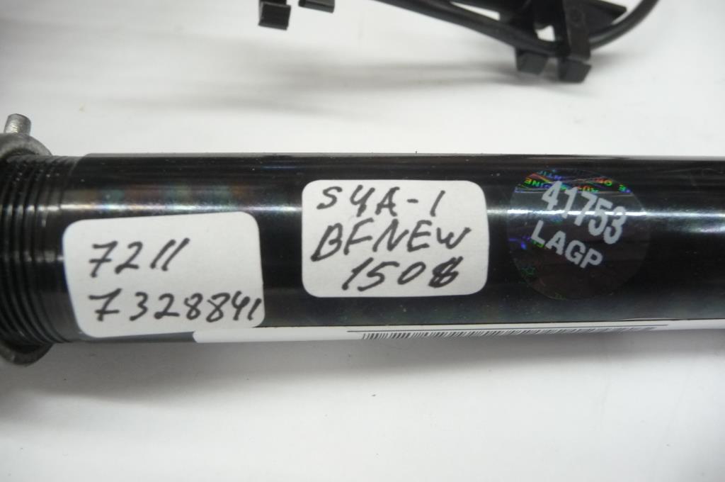 2013-2016 BMW F07 F10 F01 Front Left Lower Seat Belt Buckle 72117328841 ...