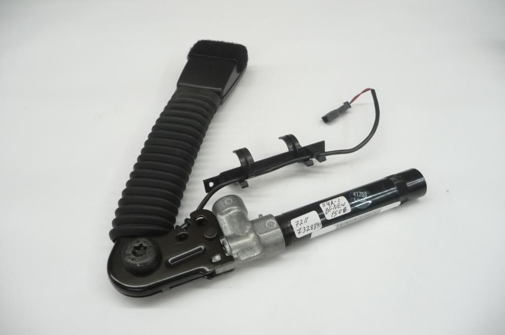 2013-2016 BMW F07 F10 F01 Front Left Lower Seat Belt Buckle 72117328841 ...