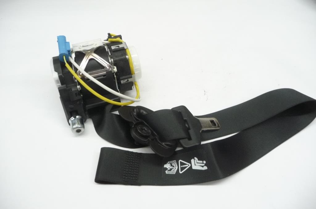 2008-2013 BMW E82 128i 135i Front Right Side Upper Seat Belt ...