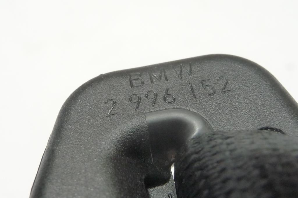 2008-2013 BMW E82 128i 135i Front Right Side Upper Seat Belt ...