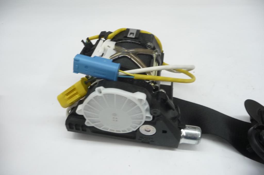 2008-2013 BMW E82 128i 135i Front Right Side Upper Seat Belt ...