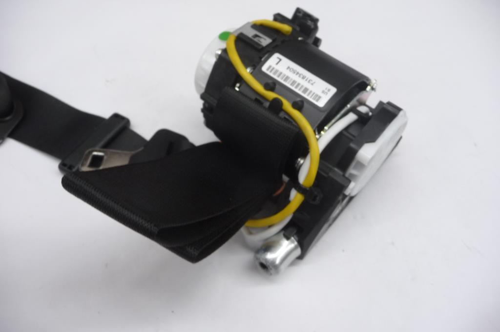 2014-2020 BMW F33 F83 Front Left Driver Side Upper Seat Belt ...