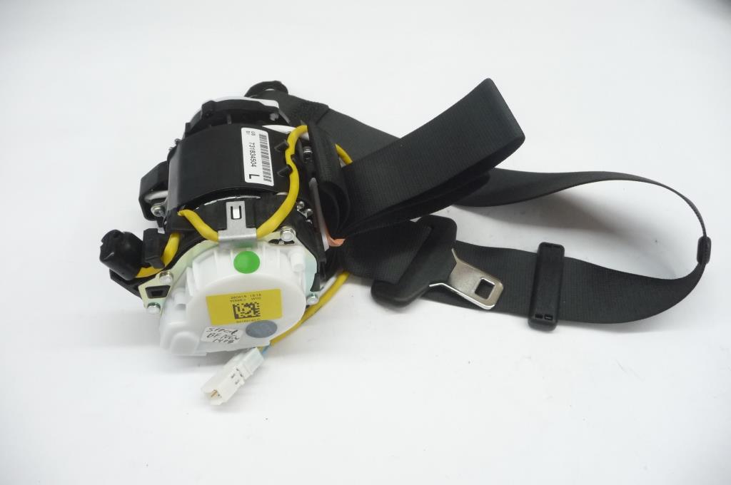 2014-2020 BMW F33 F83 Front Left Driver Side Upper Seat Belt ...