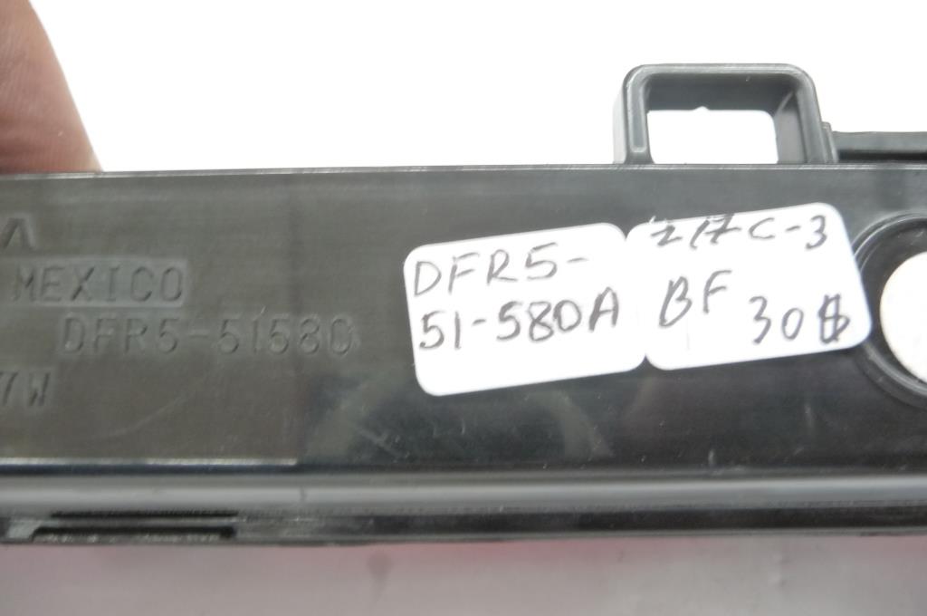 2020-2021 Mazda CX-30 Rear Center High Mount Stop Light Lamp DFR5-51 ...