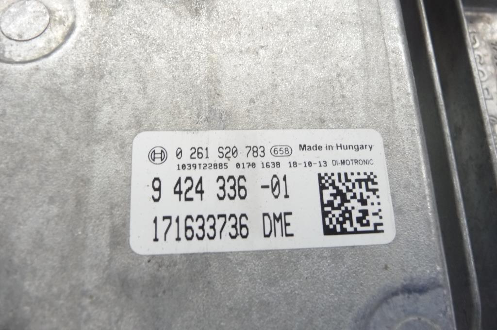 2016-2020 BMW F48 X1 Engine Computer Control Module Unit ECU ECM ...