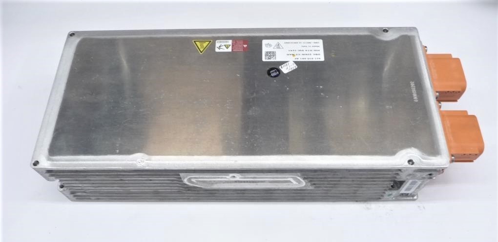 2020 Porsche Taycan Drive Motor Battery Pack Charger 9J1915681AF OEM A1 ...