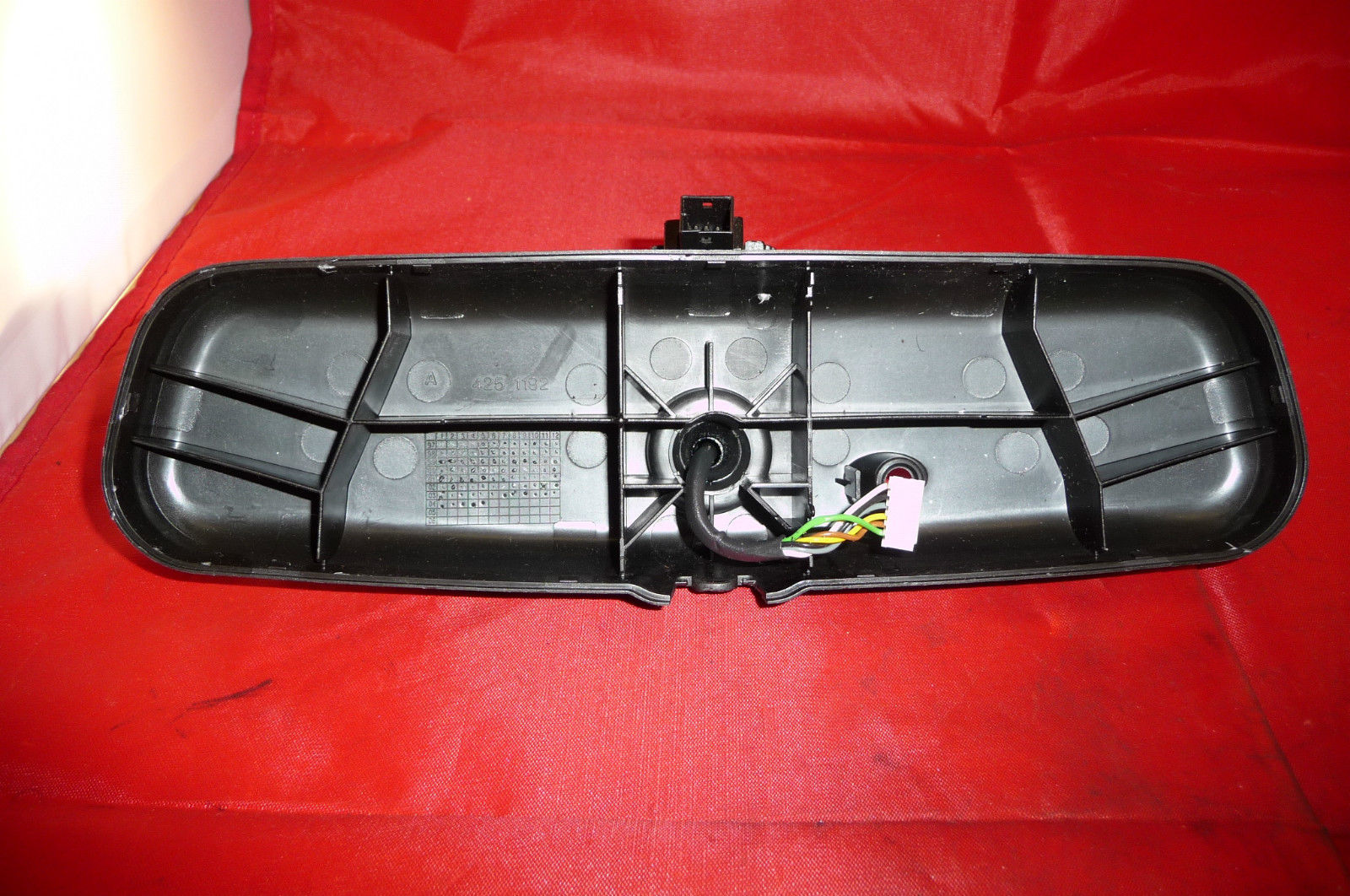 Lamborghini Rear View Mirror Cover by Donnelly OEM OE | LA Global Parts