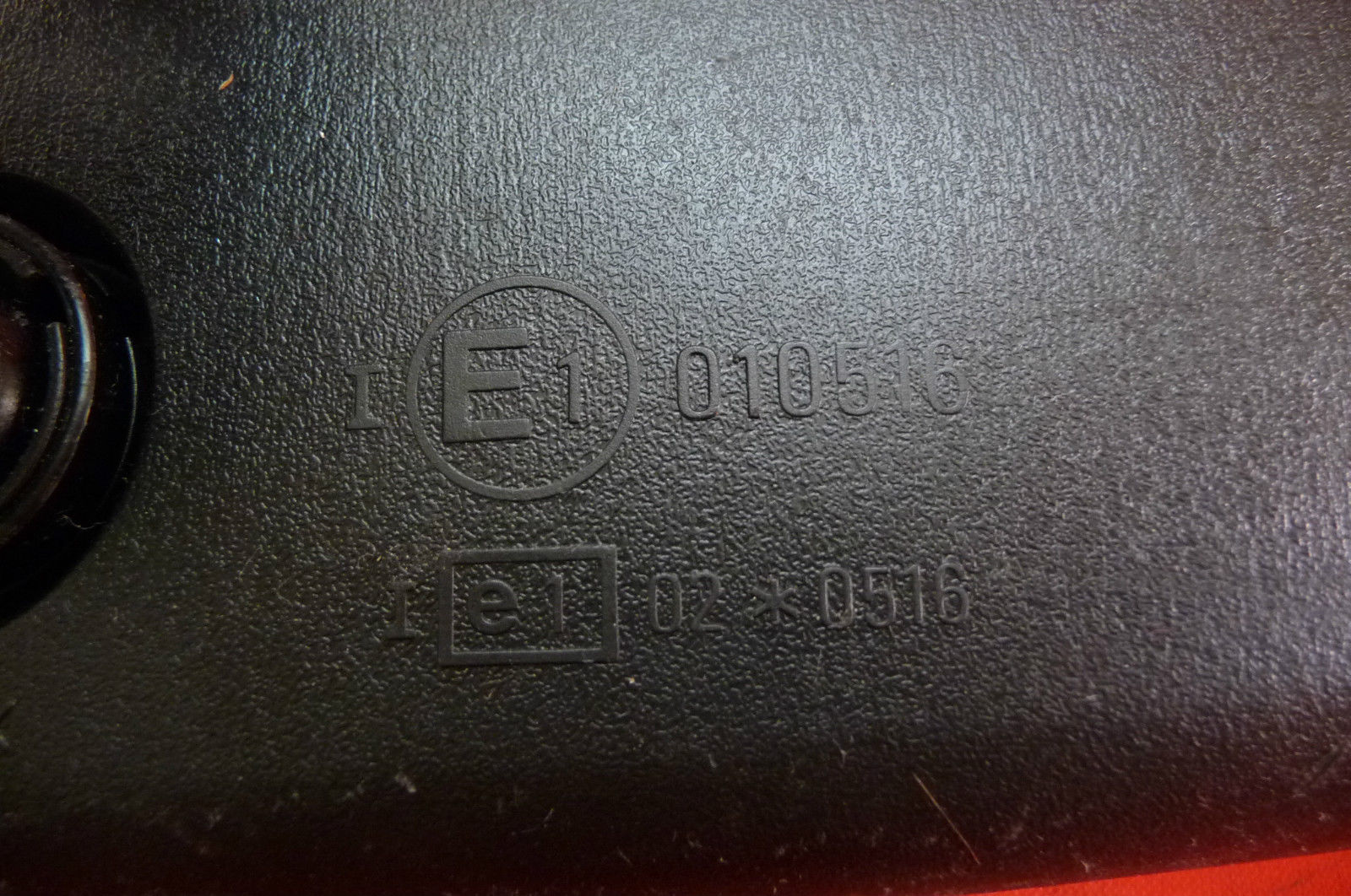 Lamborghini Rear View Mirror Cover by Donnelly OEM OE | LA Global Parts