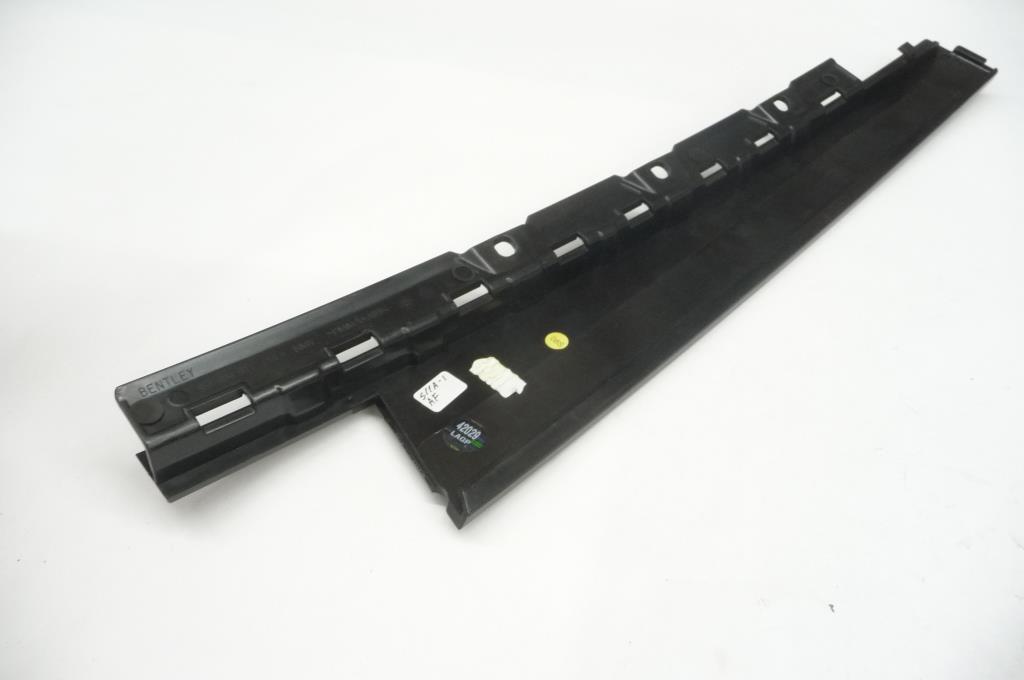 2016-2020 Bentley Bentayga Rear Door B-Pillar Cover Plate, Left ...