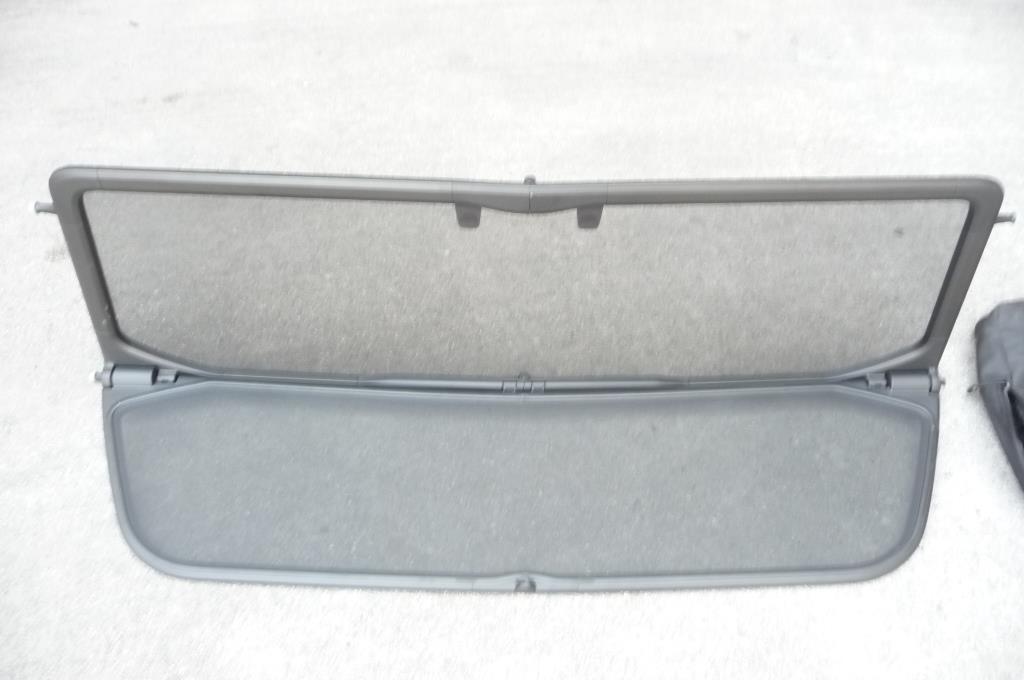 2021 BMW 430i M440i Convertible Wind Deflector 54347496058 OEM A1 | LA ...