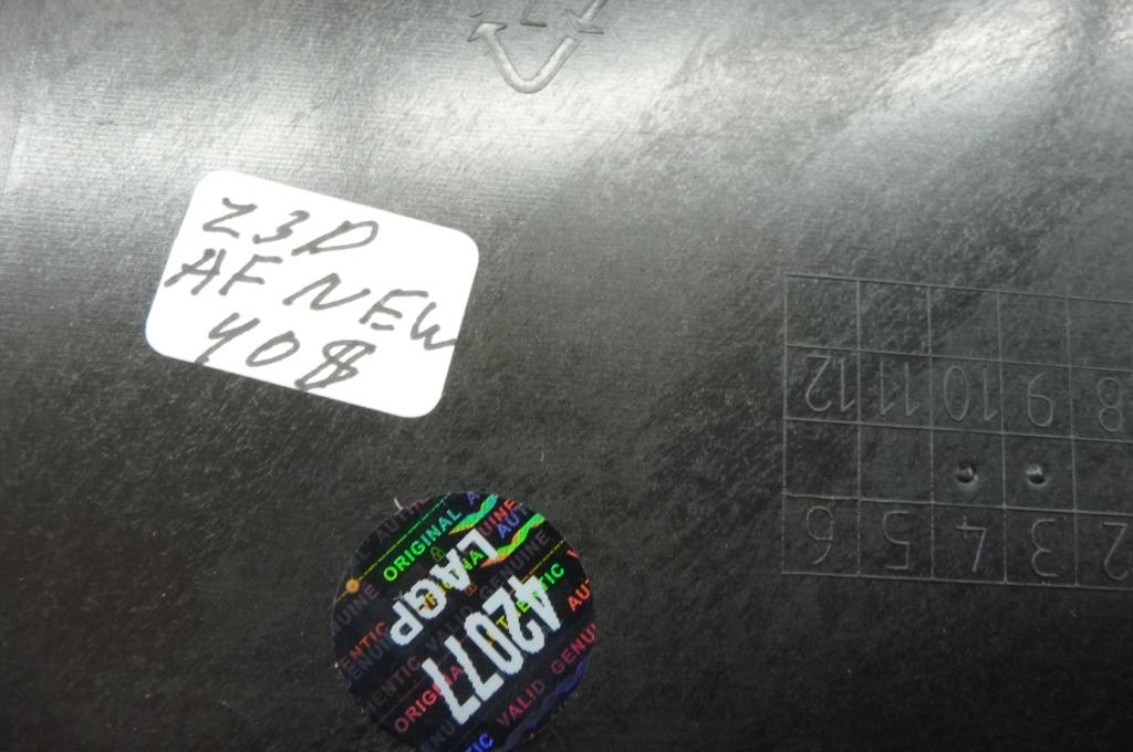 2018-2021 BMW G01 X3 Rear Bumper Reinforcement, Lower 51117458879 OEM ...