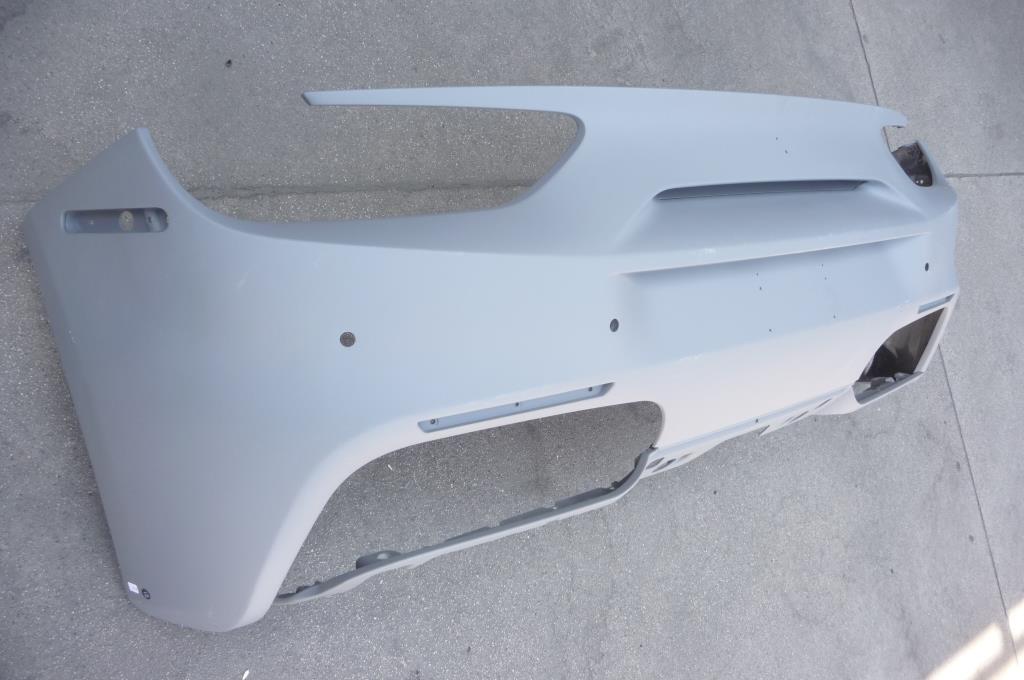 2016-2018 Ferrari 488 GTB Spider Rear Bumper Cover 86813610 OEM OE | LA ...