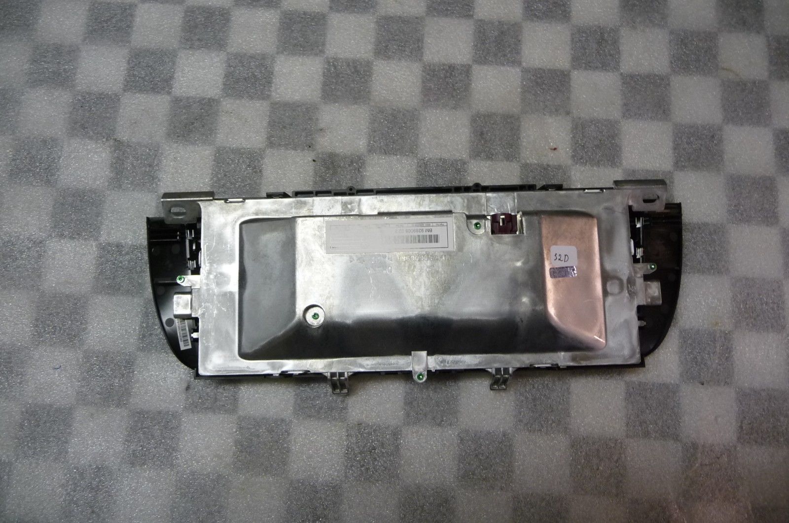 BMW 5 Series Central Information Display 10 Inch 65509289008 OEM OE #K ...