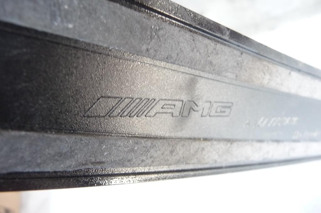 2018-2021 Mercedes Benz C167 GLE63 AMG Rear Deck Lid Spoiler ...