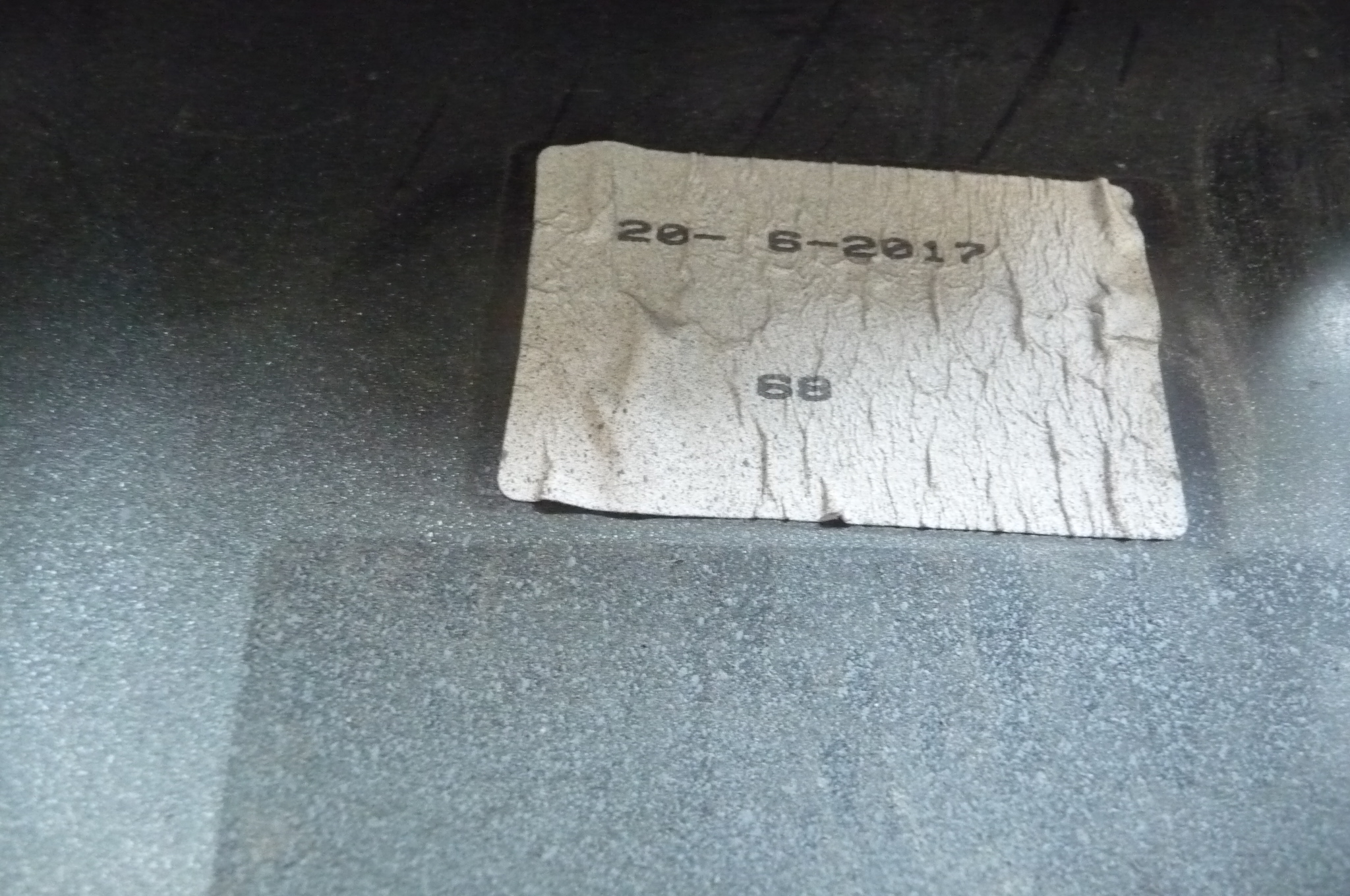 17-19 Maserati Levante Front Bumper Cover with Lower Spoiler 670035298 ...