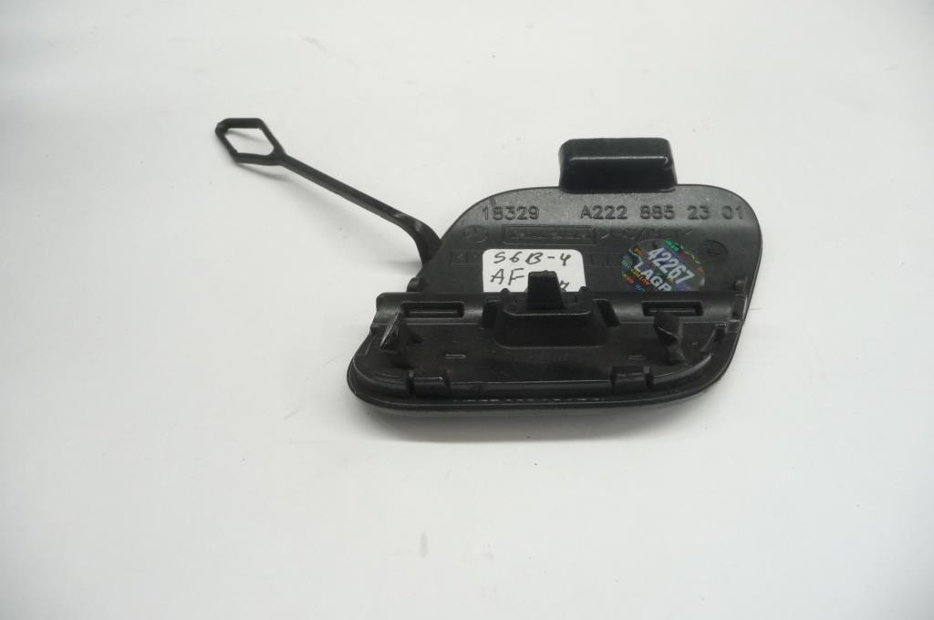 2018-2020 Mercedes Benz W222 Rear Bumper Tow Eye Cover A2228852301 OEM ...