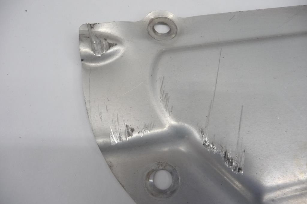 2020-2021 Lamborghini Huracan Evo Rear Left Underbody Trim 4S0825215H ...