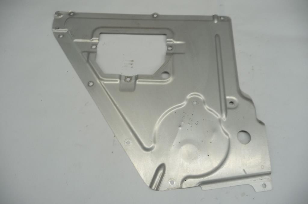 2020-2021 Lamborghini Huracan Evo Rear Left Underbody Trim 4S0825215H ...