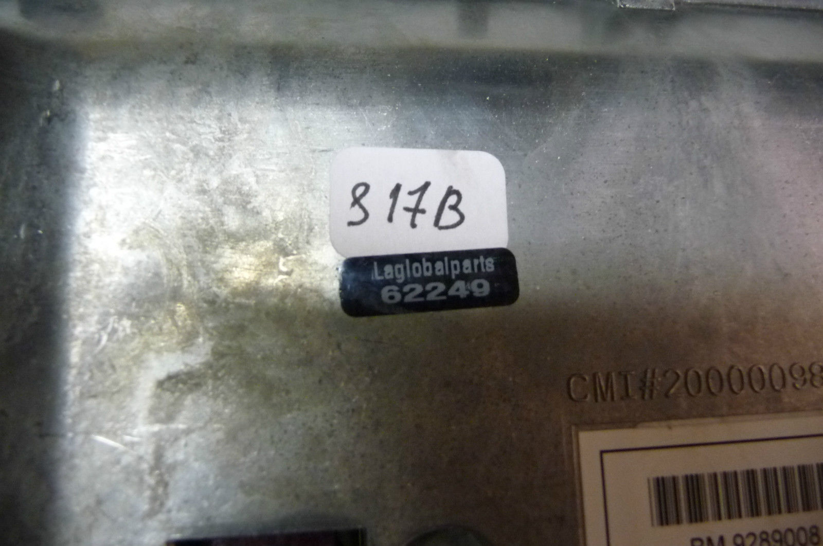 BMW 5 Series Central Information Display 10" Inch 65509289008 OEM OE ...