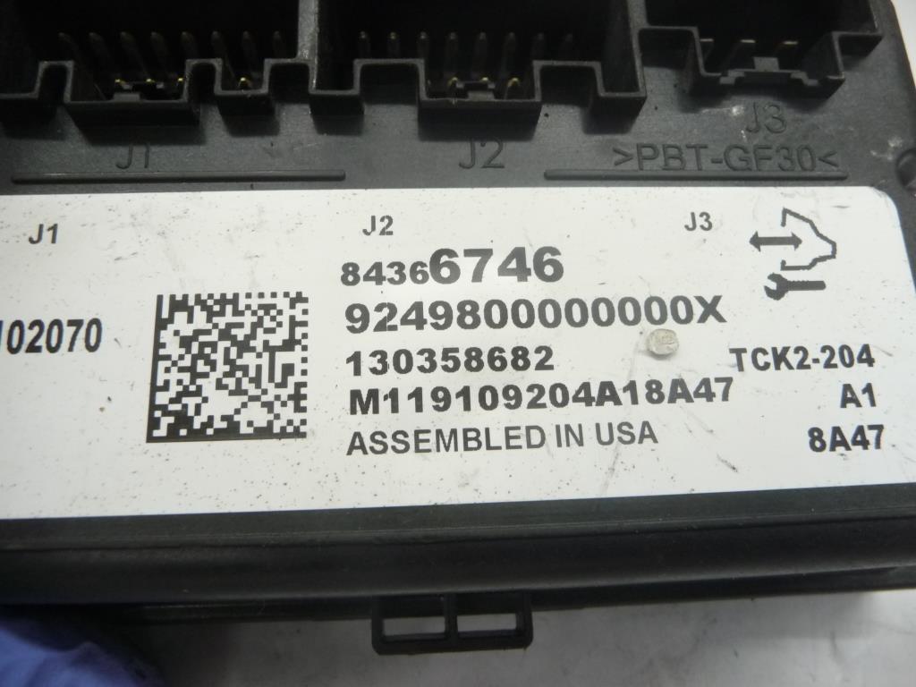 2020 Chevrolet Silverado GMC Sierra Transfer Case Control Module ...