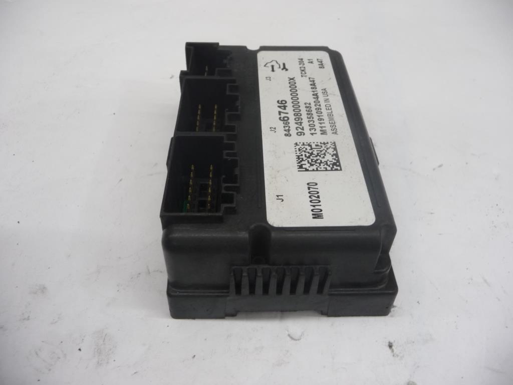 2020 Chevrolet Silverado GMC Sierra Transfer Case Control Module ...