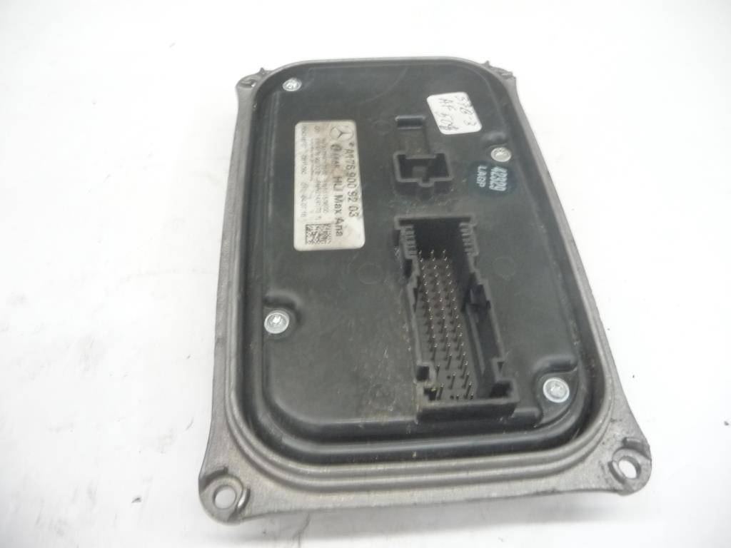2017-2020 Mercedes Benz SL450 SLC300 Headlight Control Module ...