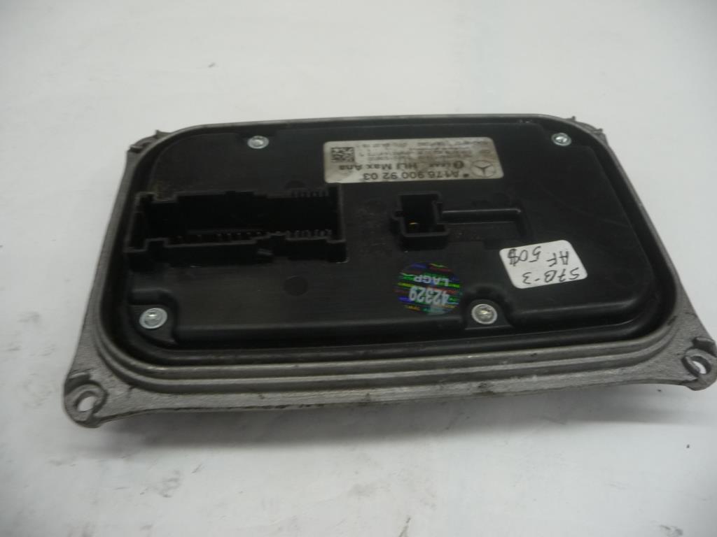 2017-2020 Mercedes Benz SL450 SLC300 Headlight Control Module ...