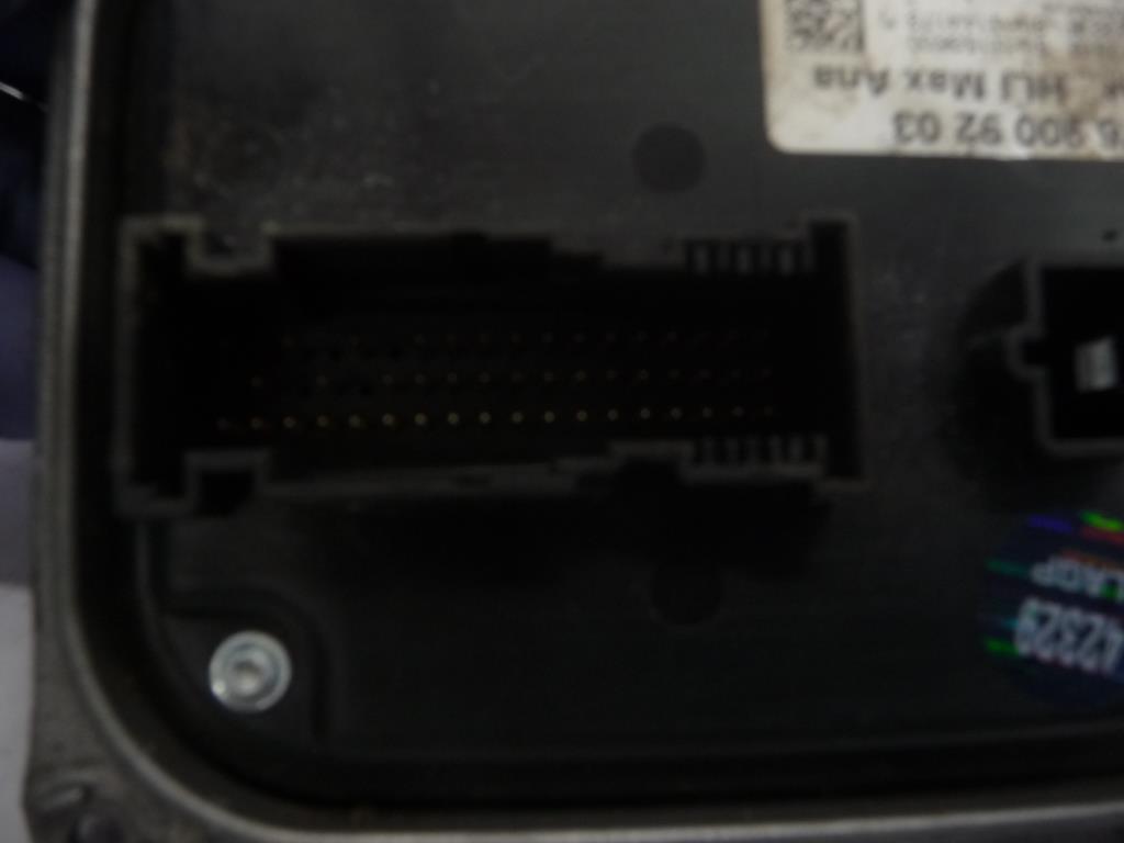 2017-2020 Mercedes Benz SL450 SLC300 Headlight Control Module ...