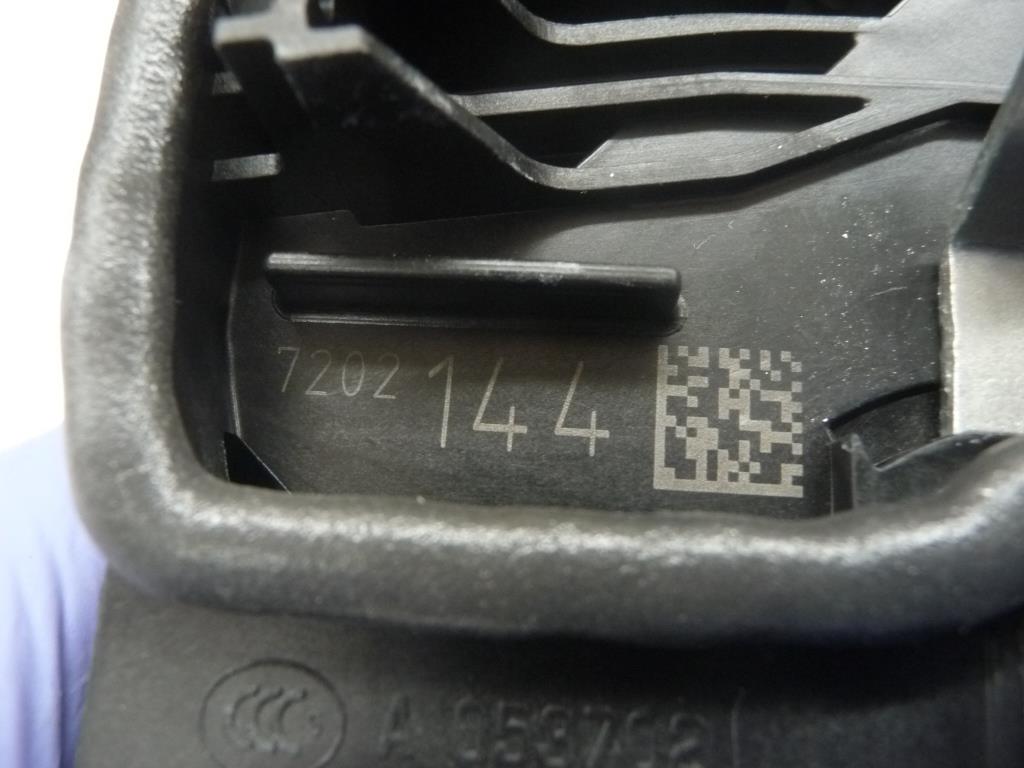 2011-2013 BMW E83 X3 Front Right Passenger Door Lock Latch 51217202144 ...