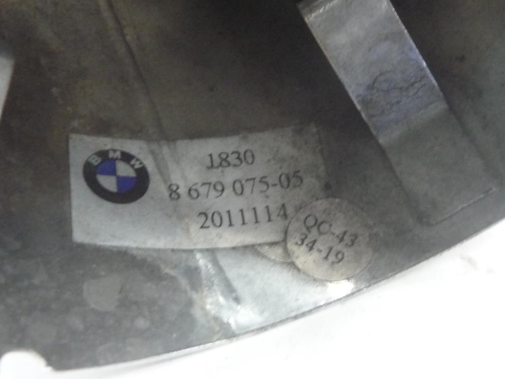 2019-2021 BMW G20 G21 330i Exhaust Tail Pipe Tip, Chrome 18308679075 ...