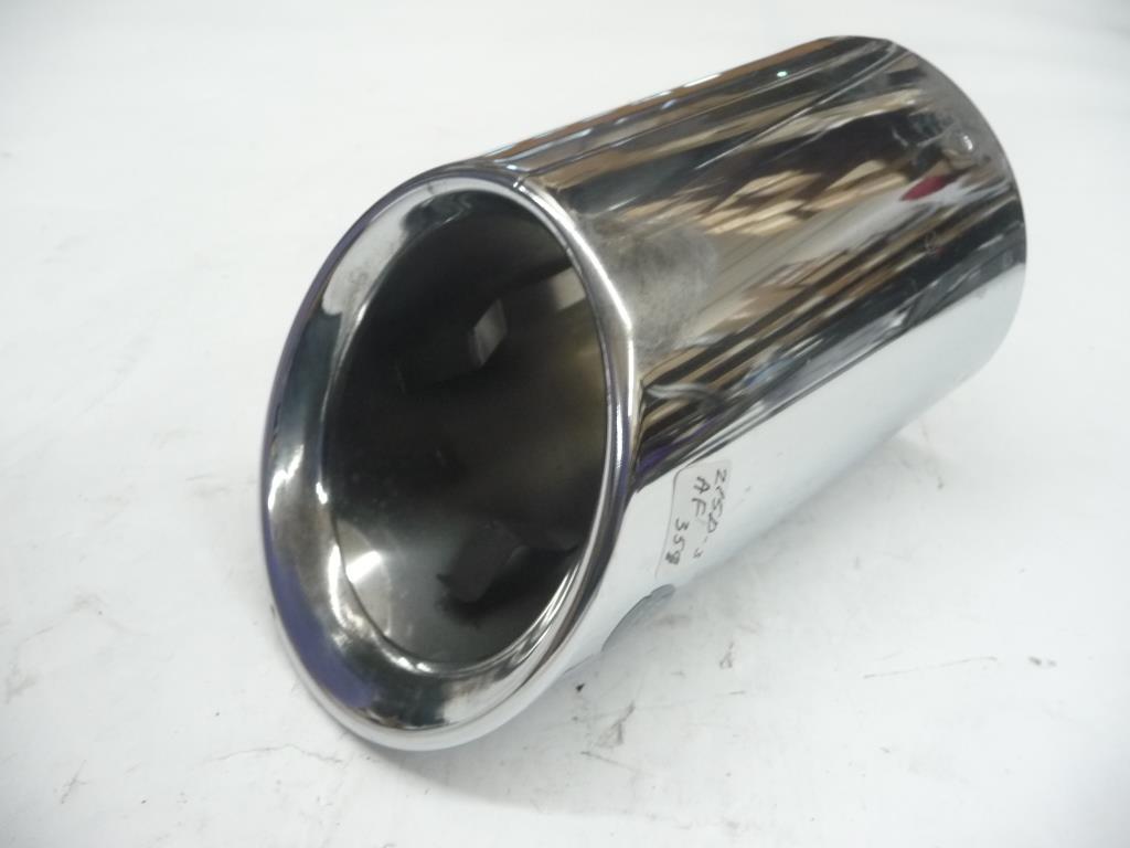 2019-2021 BMW G20 G21 330i Exhaust Tail Pipe Tip, Chrome 18308679075 ...