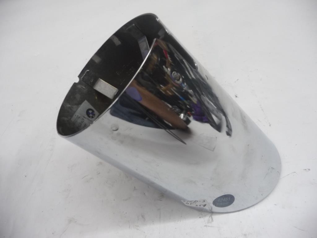 2019-2021 BMW G20 G21 330i Exhaust Tail Pipe Tip, Chrome 18308679075 ...