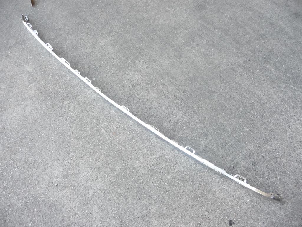 2013-2016 Mercedes Benz X166 Rear Bumper Upper Trim Moulding ...