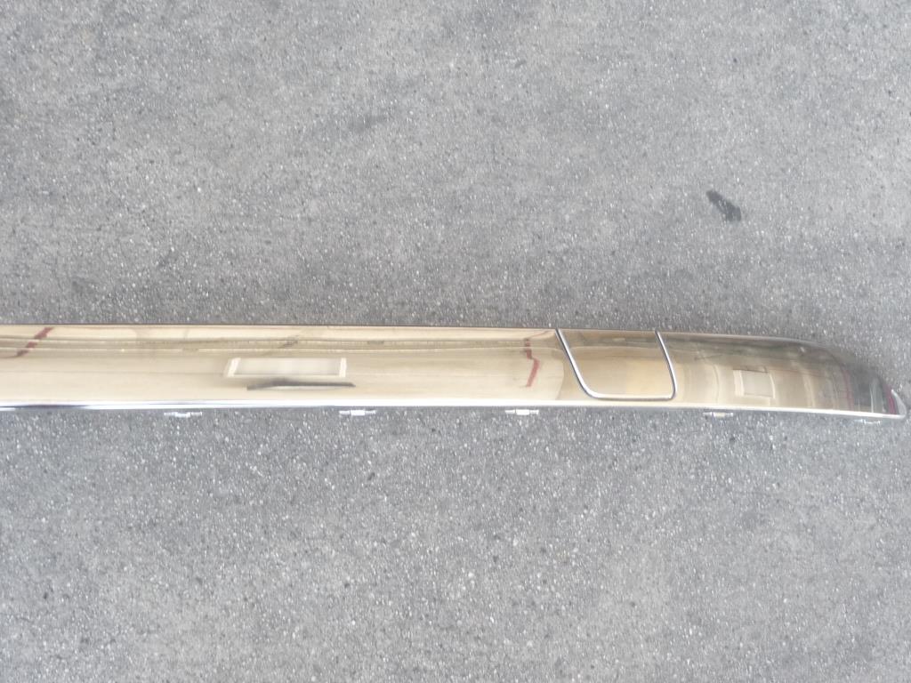 2013-2016 Mercedes Benz X166 Rear Bumper Upper Trim Moulding ...