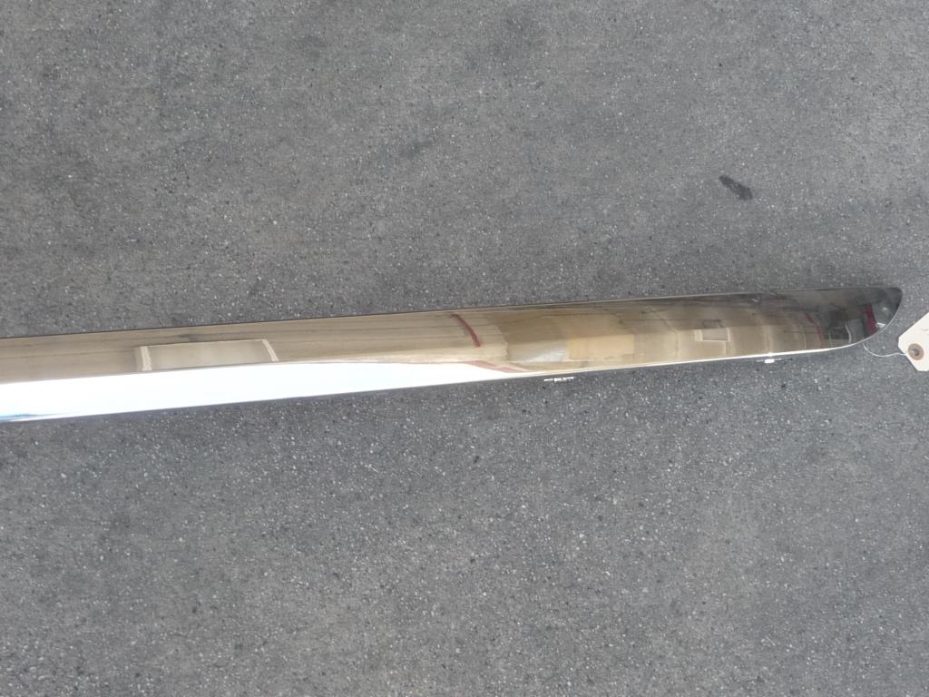 2013-2016 Mercedes Benz X166 Rear Bumper Upper Trim Moulding ...